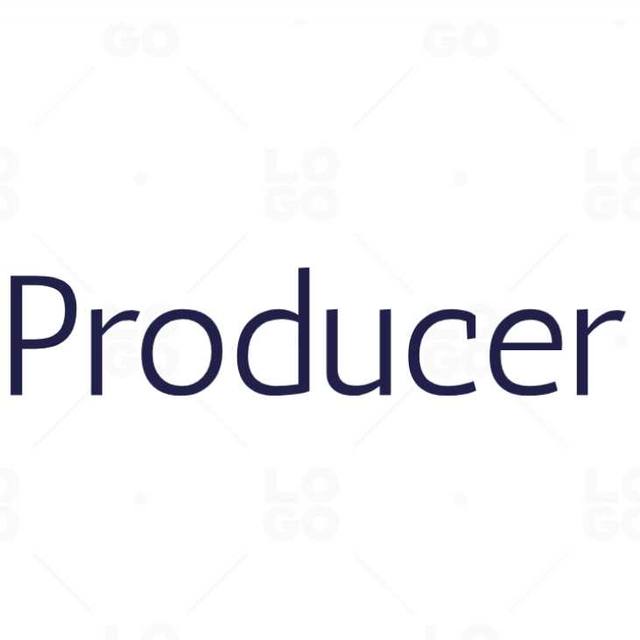 Producer Logo Maker | LOGO.com