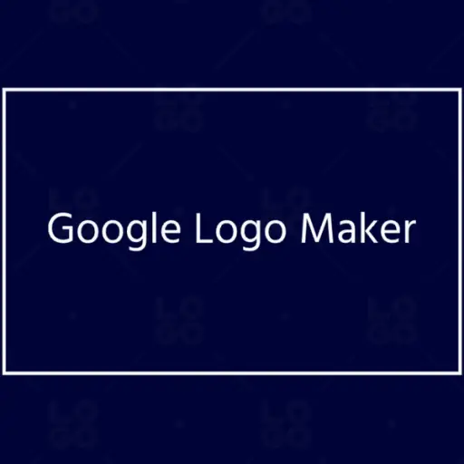 Google Logo Maker Logo Maker
