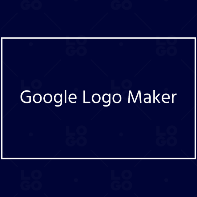 Google Logo Maker Logo Maker | LOGO.com