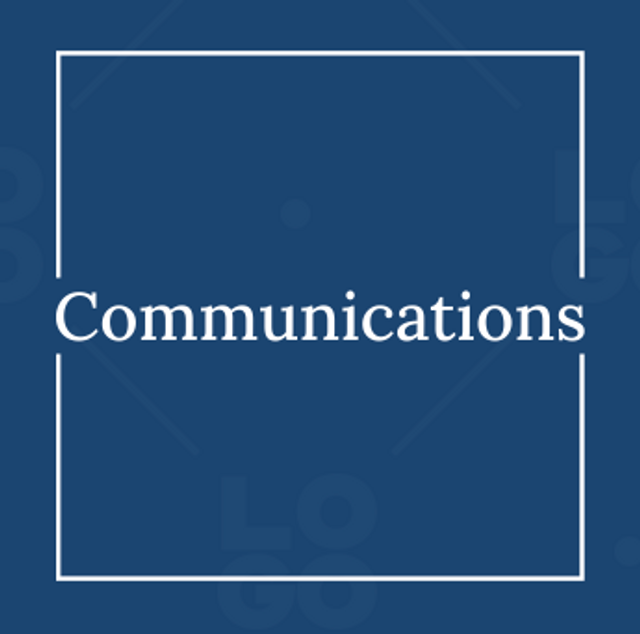 Communications Logo Maker | LOGO.com