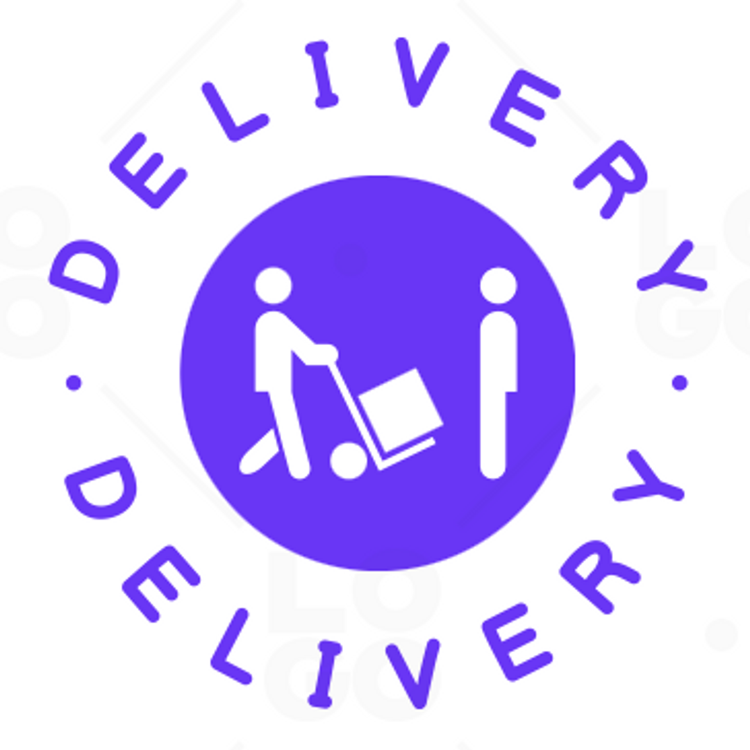 Delivery Logo Maker | LOGO.com