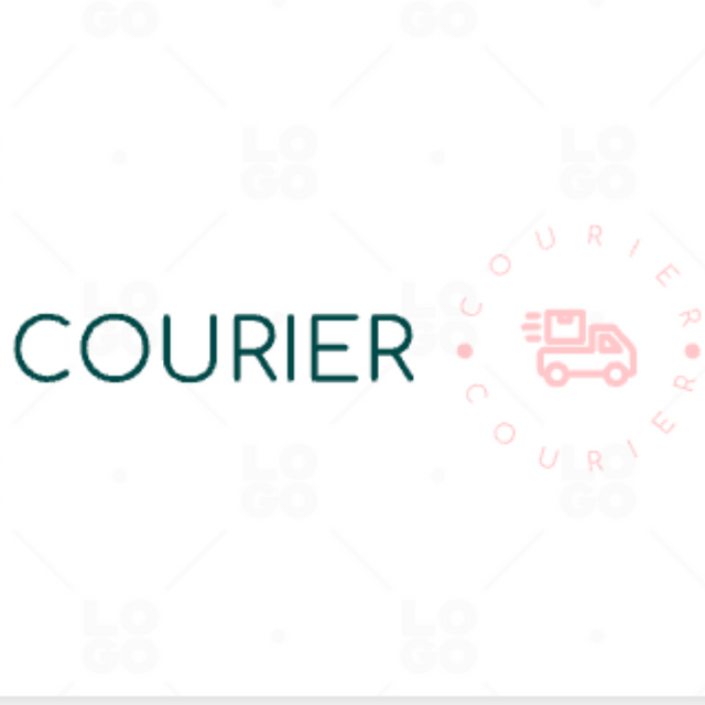 Courier Logo Maker | LOGO.com