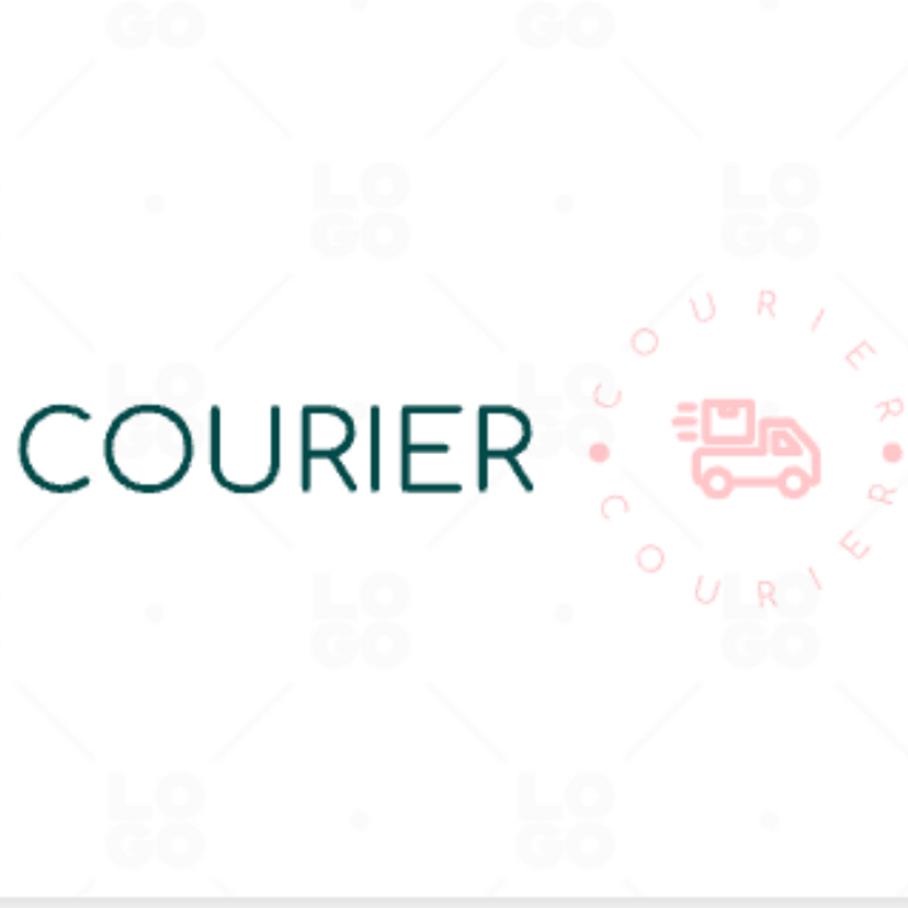 Courier Logo Maker | LOGO.com