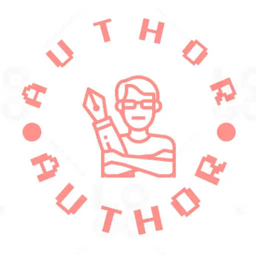 Author Logo Maker