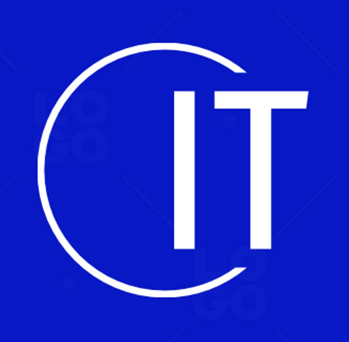 IT Logo Maker | LOGO.com