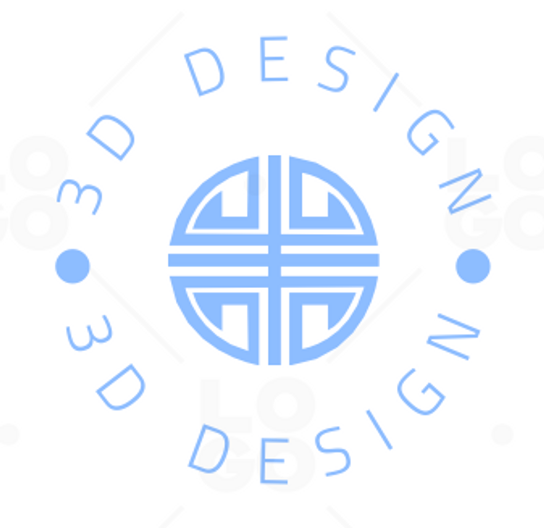 3D Design Logo Maker | LOGO.com