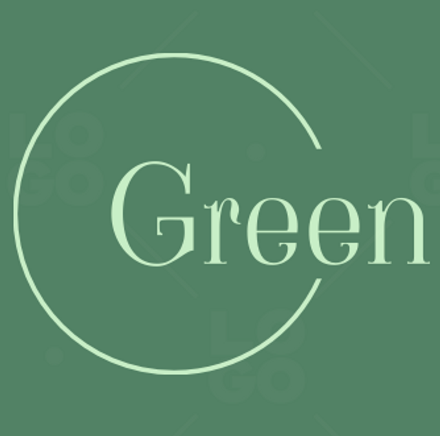 Green Logo Maker | LOGO.com