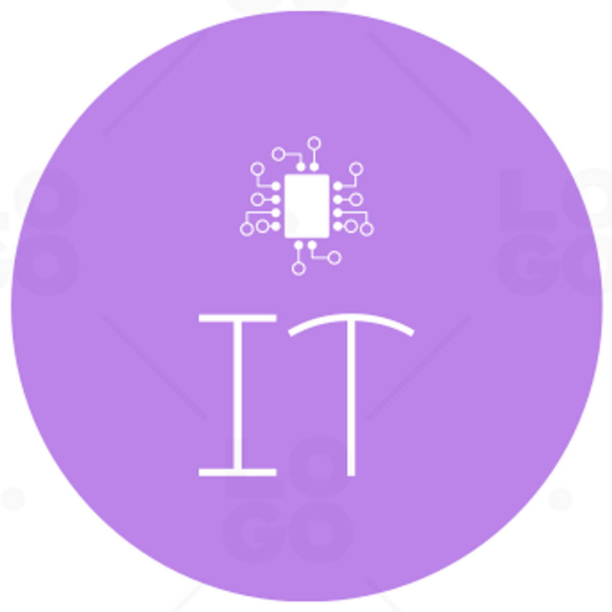 IT Logo Maker | LOGO.com