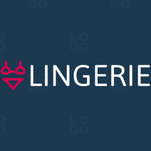 Lingerie Logo Maker | LOGO.com