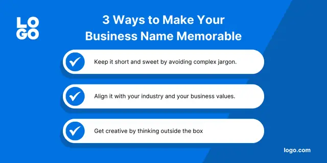 How To Come Up With A Business Name