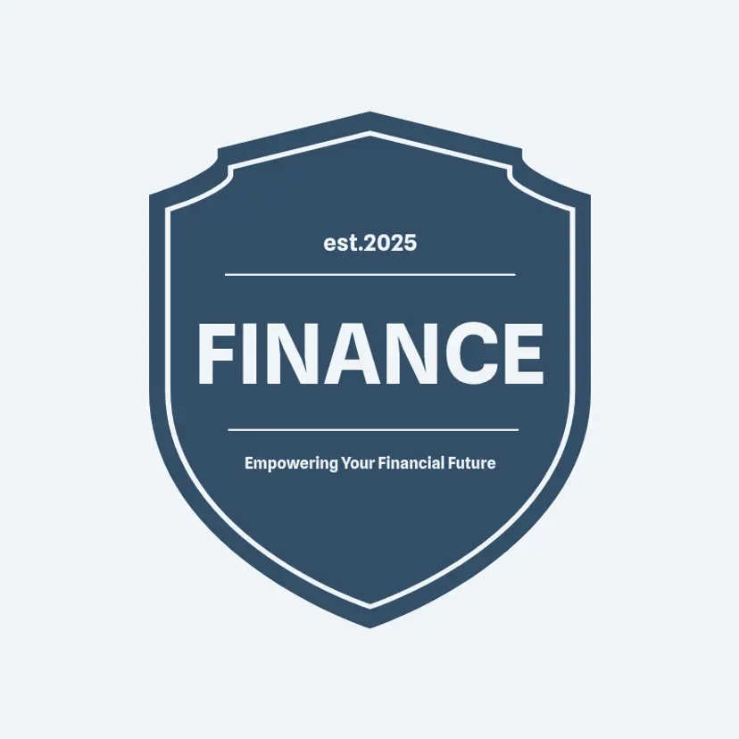 Finance Logo Ideas & Designs | Create a free {industry} logo in minutes