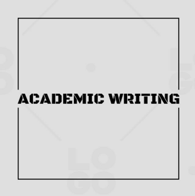 Academic Writing Logo Maker | LOGO.com