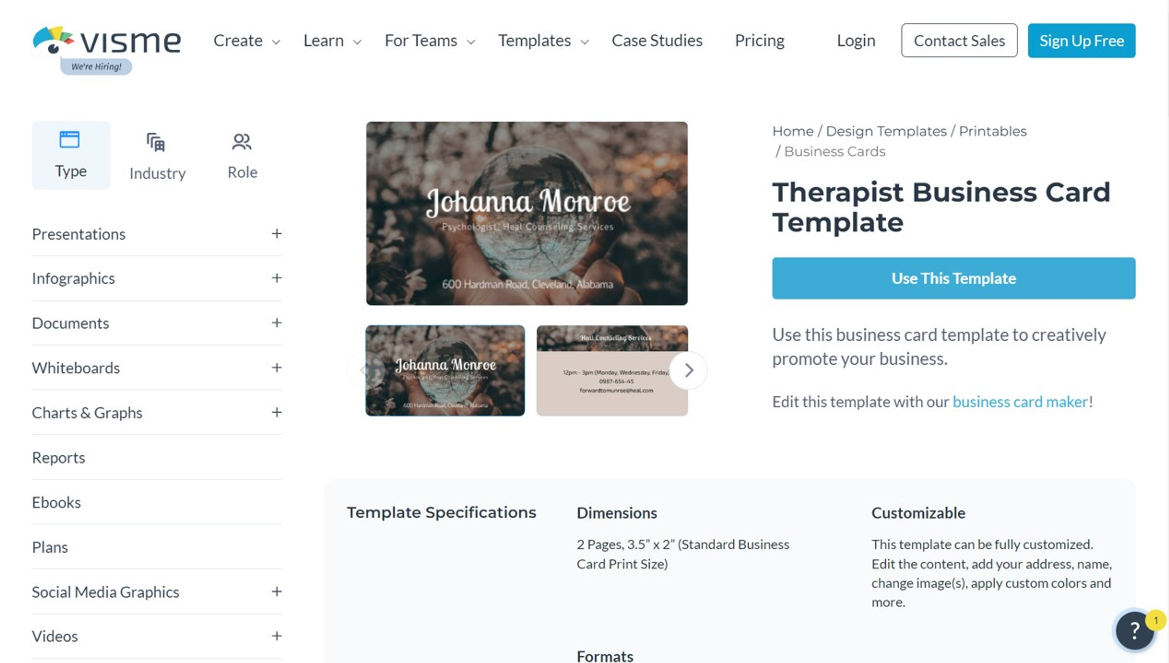 10 Professional Business Card Makers To Consider In 2023