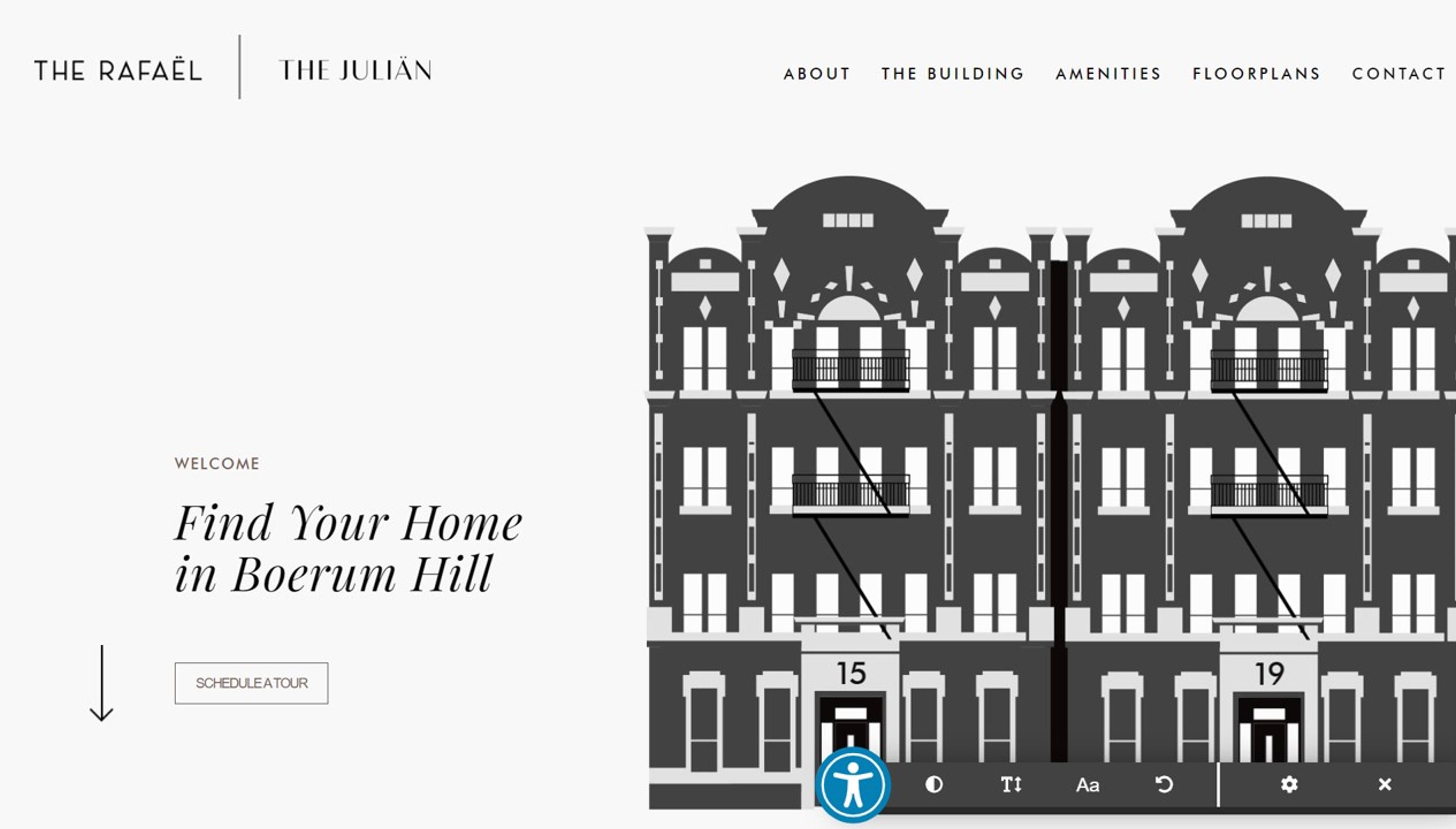 10 Best One Page Site Designs To Consider For Your Website