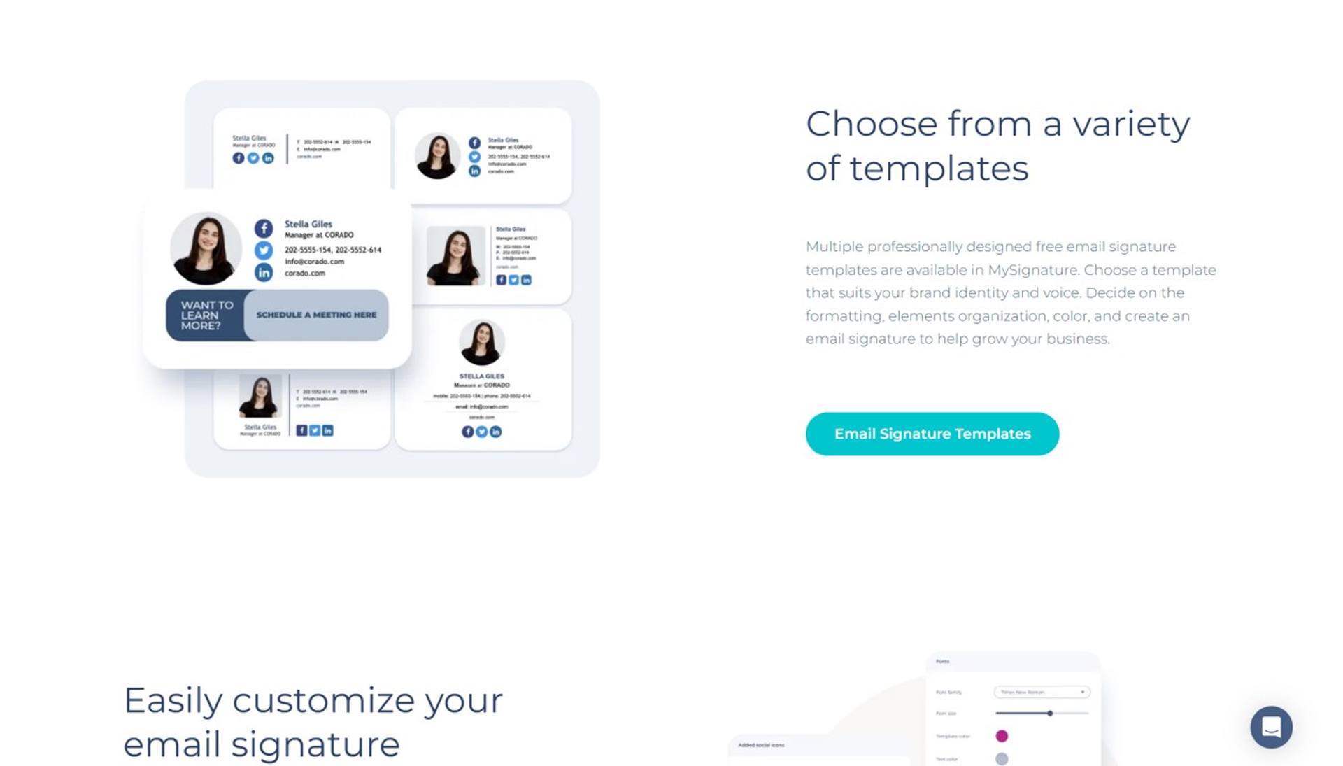 10 Best Custom Email Signature Creators To Enhance Your Business Emails