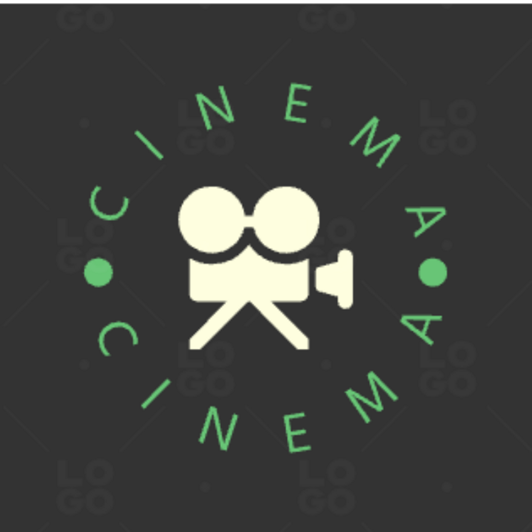 Cinema Logo Maker | LOGO.com