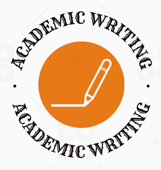 Academic Writing Logo Maker | LOGO.com
