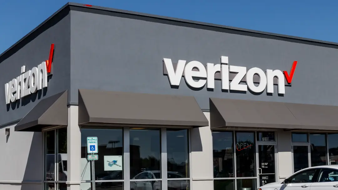 The Verizon Logo & Brand: A Check Mark To Branding Success