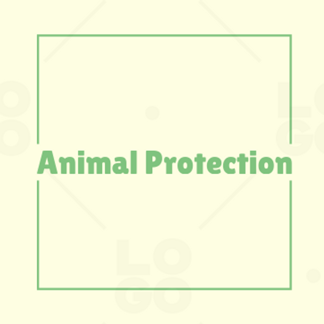 Animal Protection Logo Maker | LOGO.com