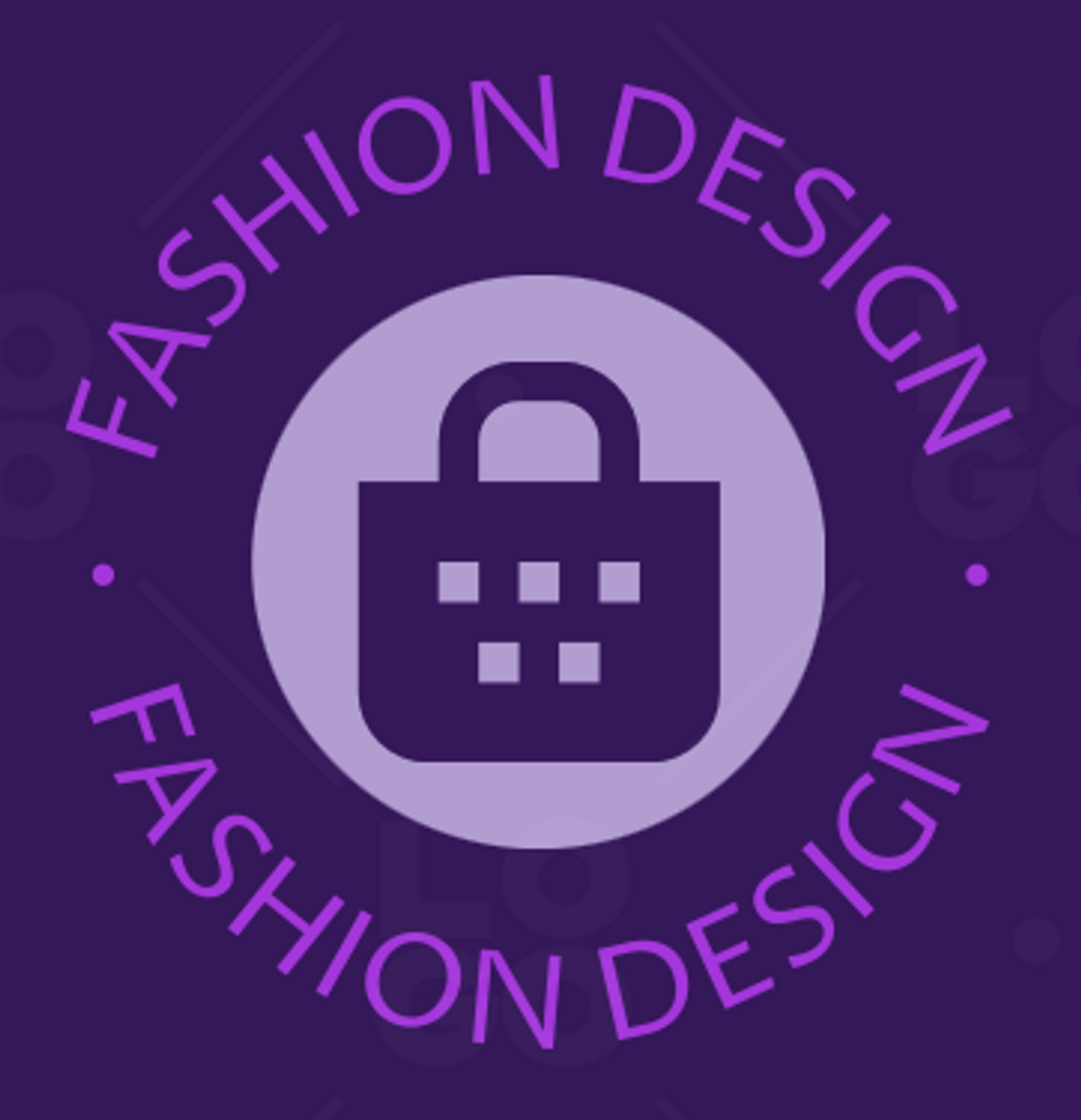 Logo For Fashion Design