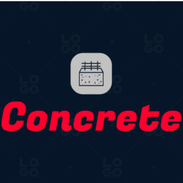 Concrete Logo Maker | LOGO.com