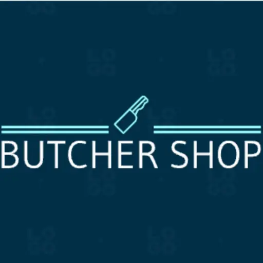 Butcher Shop Logo Maker