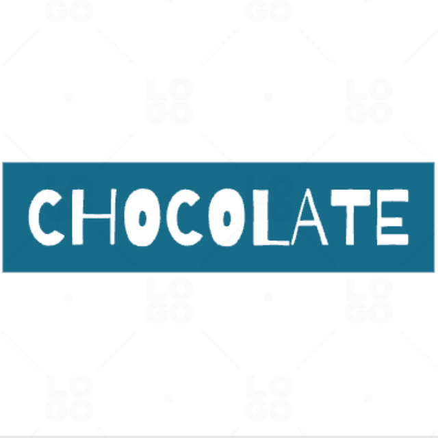 Chocolate Logo Maker | LOGO.com