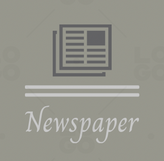 Newspaper Logo Maker | LOGO.com