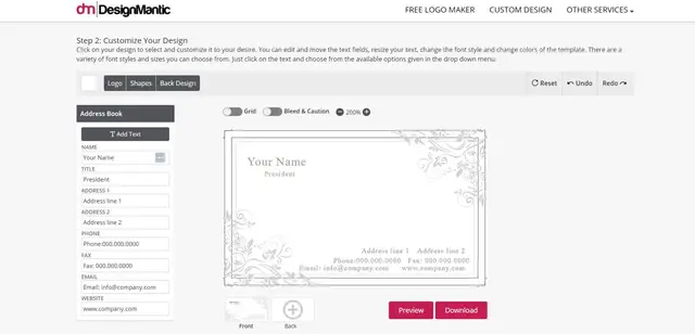 The 9 Best Business Card Maker Templates For Maximum Results