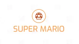 The Super Mario Logo & Brand: A Nostalgic Blast From The Past