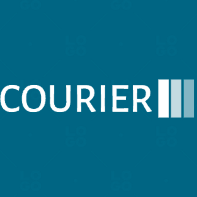Courier Logo Maker | LOGO.com