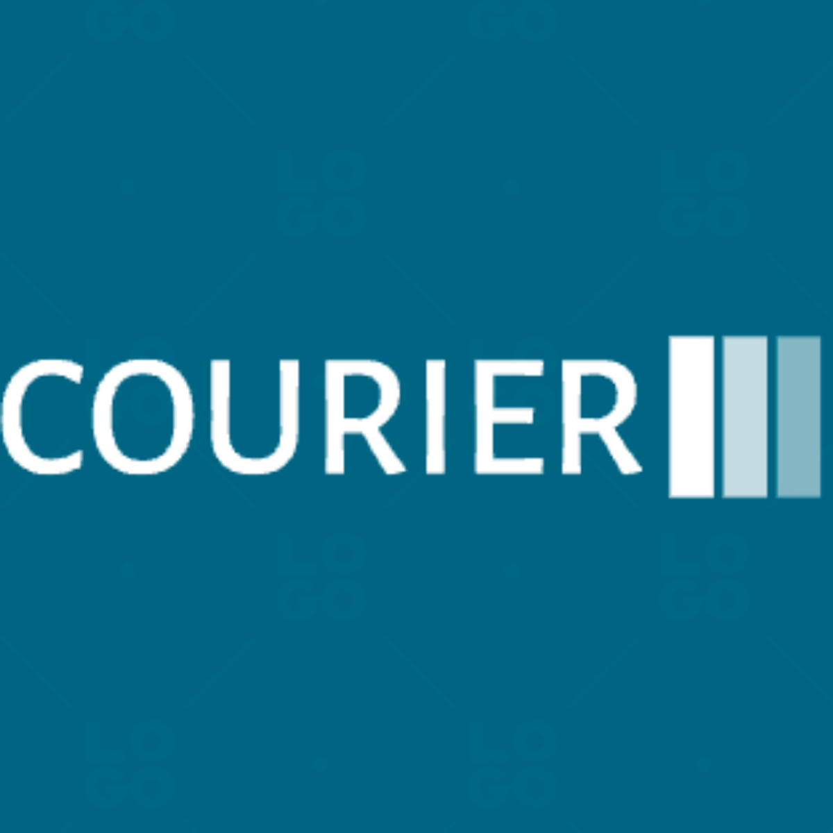 Courier Logo Maker | LOGO.com