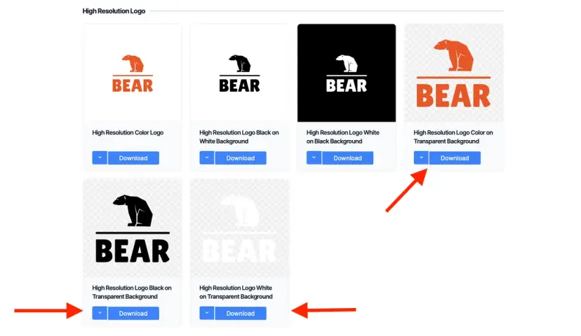 Design 101: Understanding Transparent Logos & Their Value