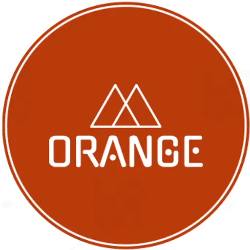 Orange Logo Maker