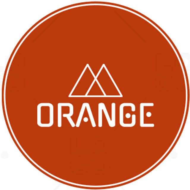 Orange Logo Maker | LOGO.com
