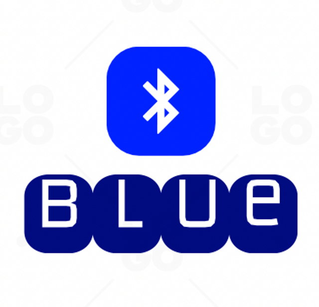 Blue Logo Maker | LOGO.com