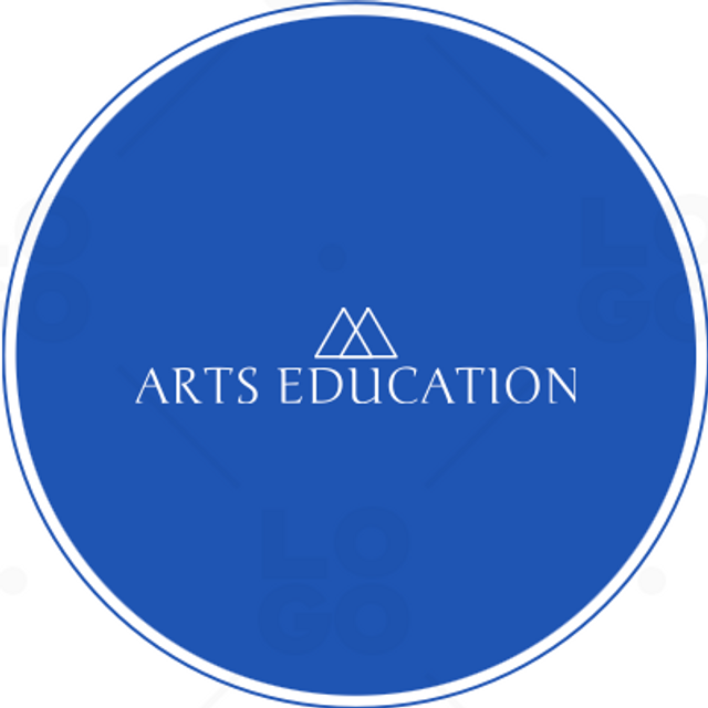 Arts Education Logo Maker | LOGO.com