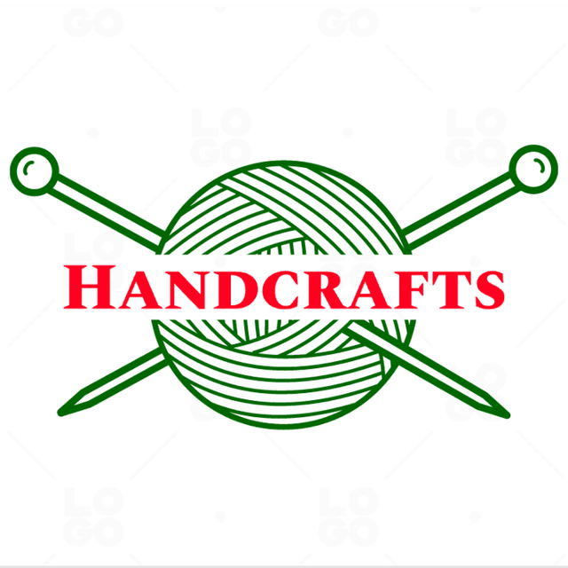 Handcrafts Logo Maker | LOGO.com