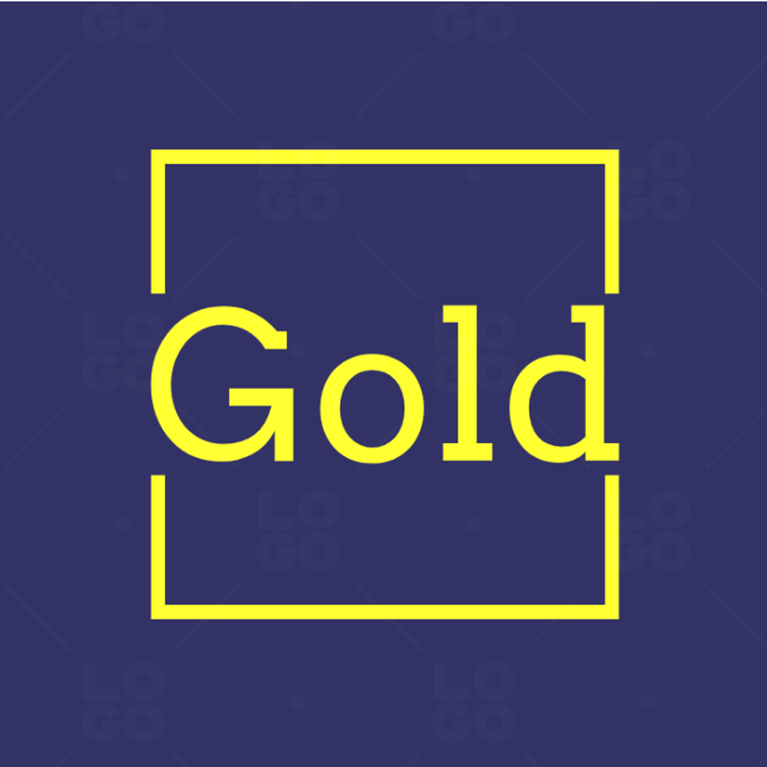 Gold Logo Maker | LOGO.com