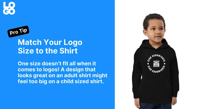 A Beginner’s Guide to T-Shirt Logo Sizing and Placement