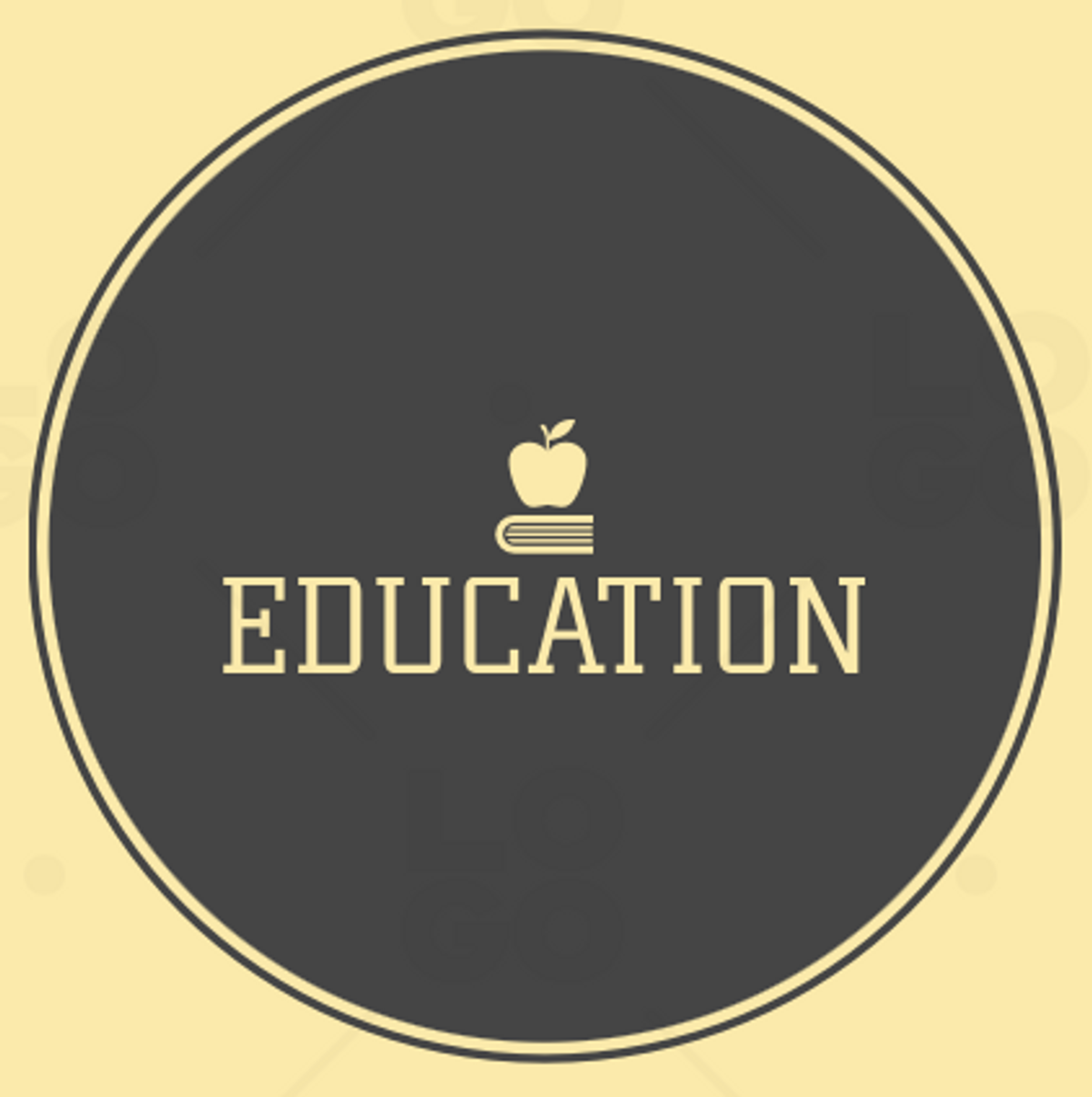 Education Logo Maker | LOGO.com