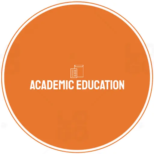 Academic Education Logo Maker
