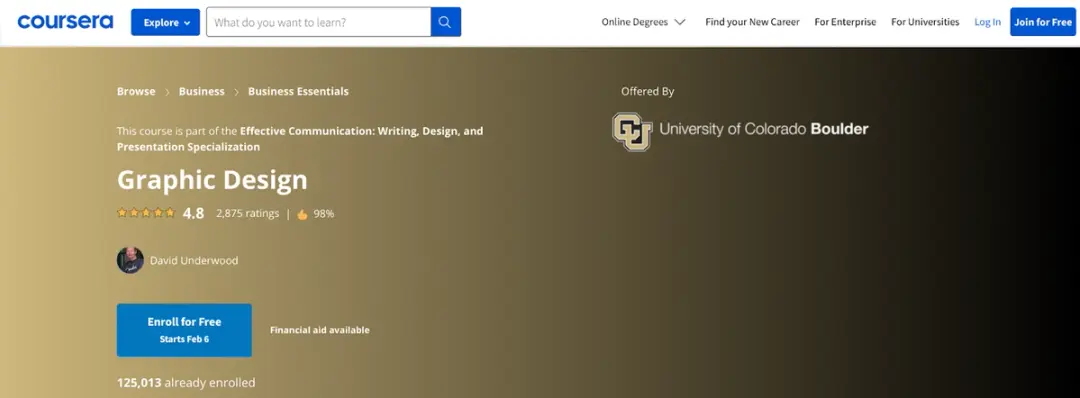 Design 101: 10 Extremely Useful Online Graphic Design Courses