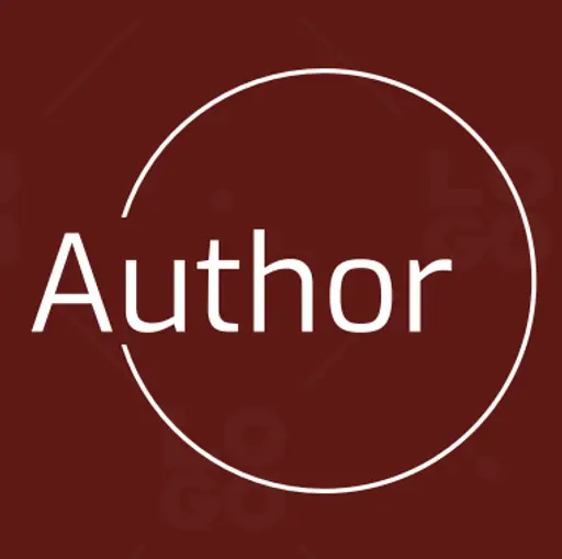 Author Logo Maker