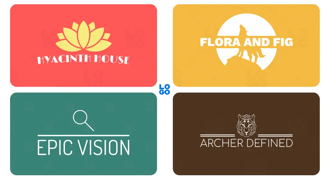 How To Choose The Best Logo Background + Color Combinations
