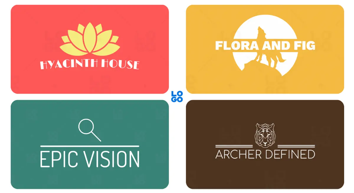 How To Choose The Best Logo Background + Color Combinations