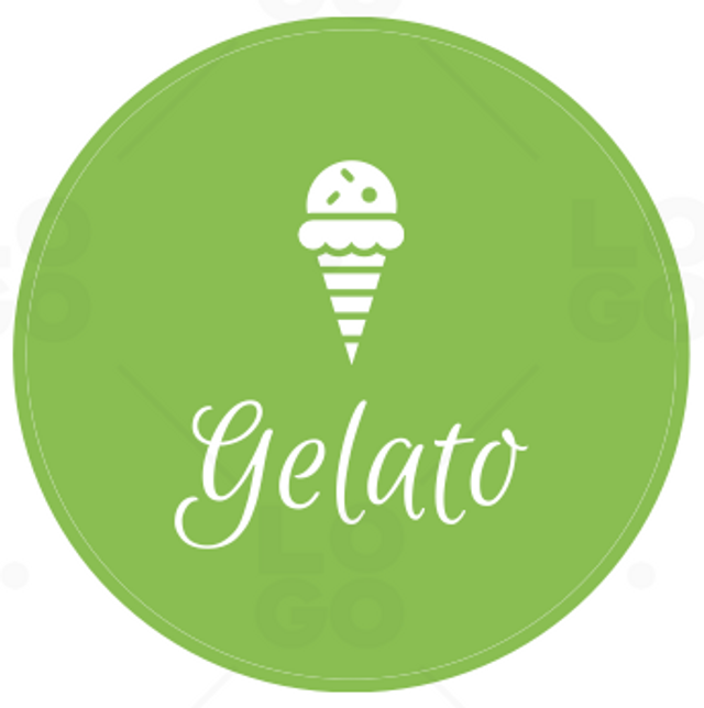Gelato Logo Maker | LOGO.com