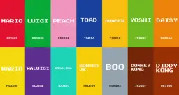 The Super Mario Logo & Brand: A Nostalgic Blast From The Past