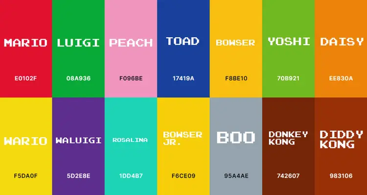 The Super Mario Logo & Brand: A Nostalgic Blast From The Past