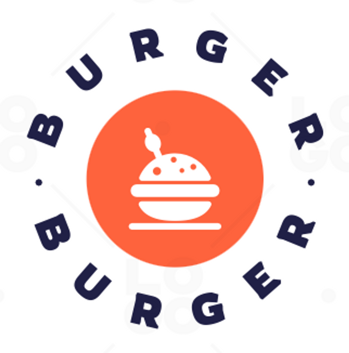 Burger Logo Maker | LOGO.com